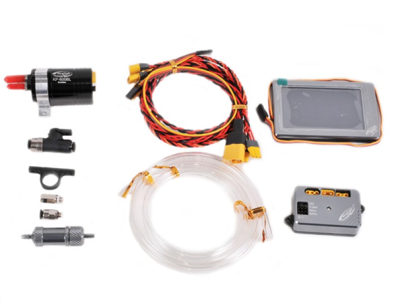 Turbine - Kingtech K130 G4